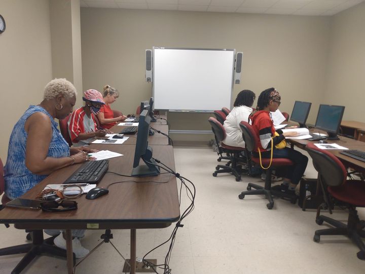 Basic Computer Classes | Taliaferro County – GAFCP